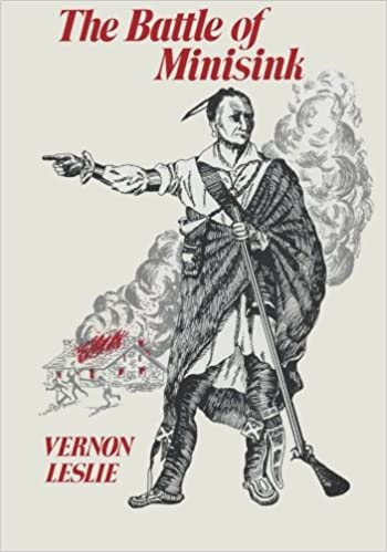 The Battle of Minisink | The Fort Plain Museum Online Bookstore