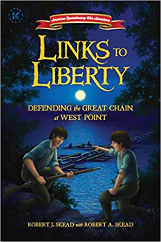 Links to Liberty: Defending the Great Chain at West Point | The Fort ...