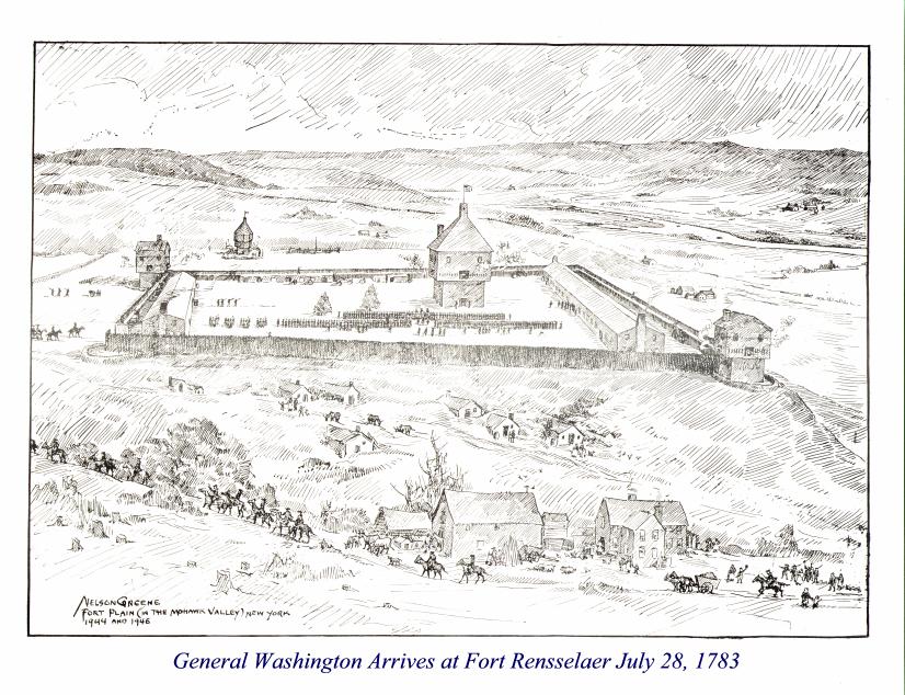 Fort Rensselaer Membership | The Fort Plain Museum Online Bookstore