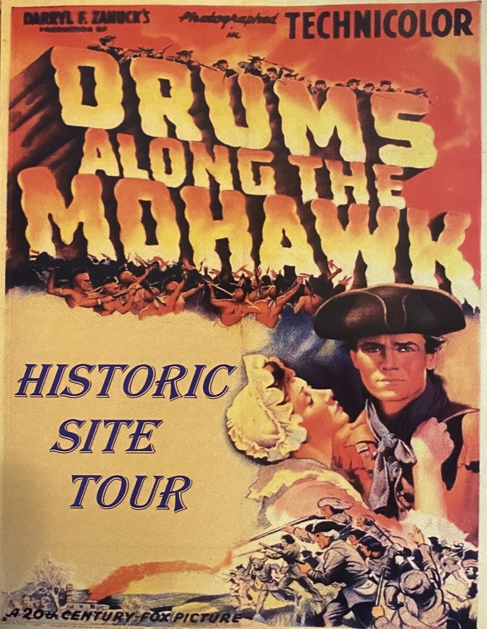 Drums Along the Mohawk - Historic Site Tour | The Fort Plain Museum ...