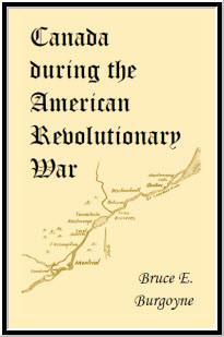 Canada During the American Revolutionary War | The Fort Plain Museum ...